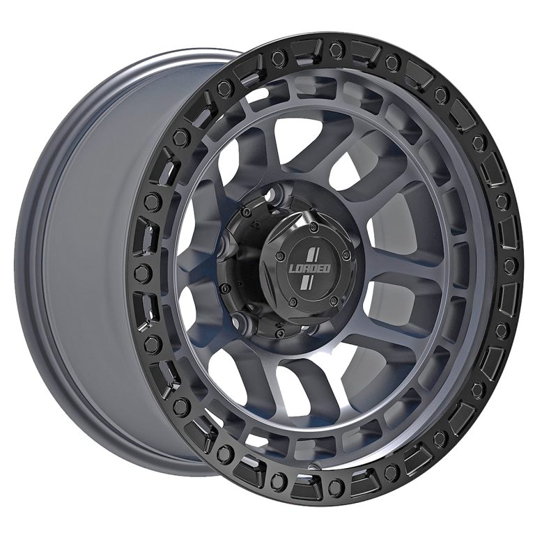 Gibb 1675 – LOADED 1675kg Load-Rated 4×4 Wheels