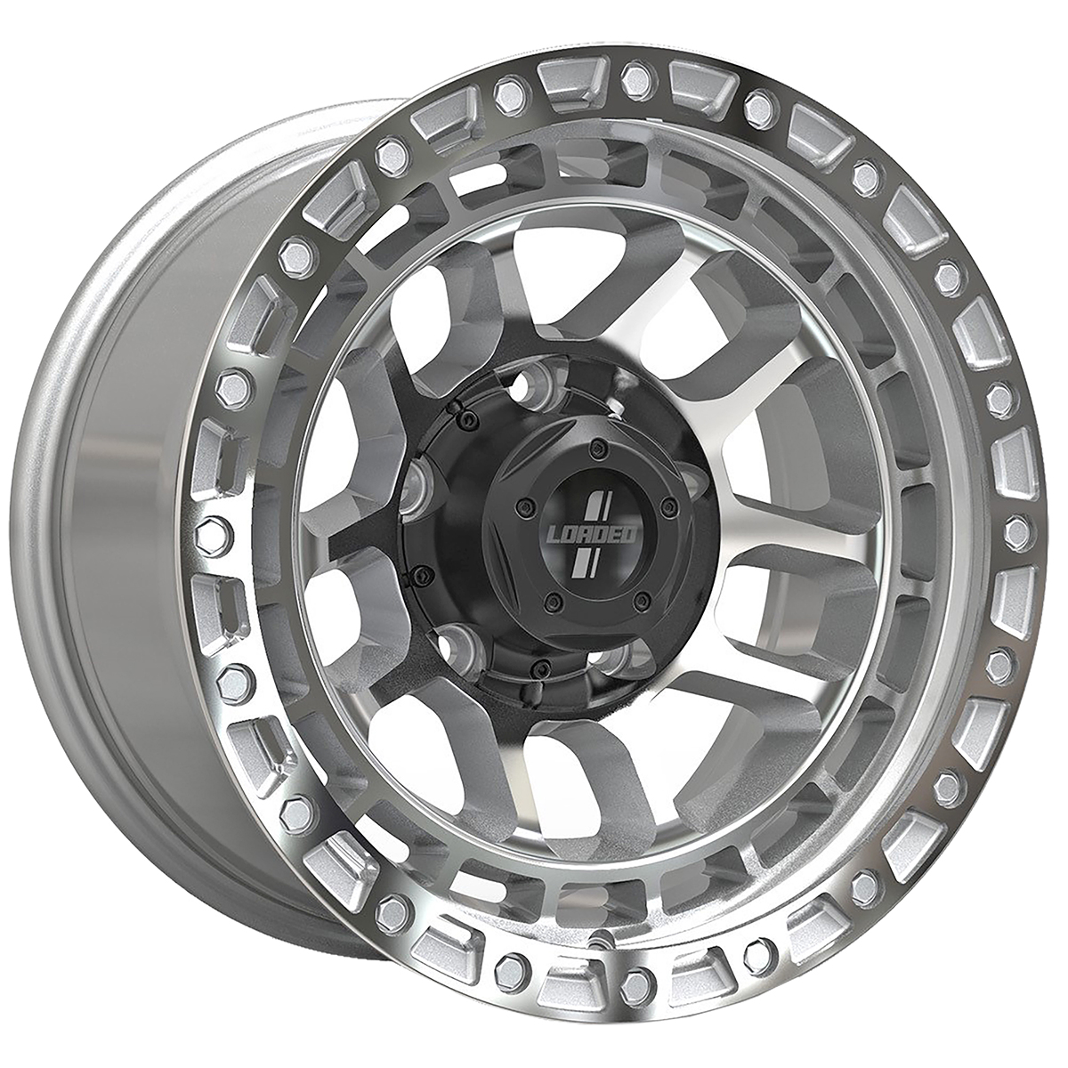 Gibb 1675 – LOADED 1675kg Load-Rated 4×4 Wheels