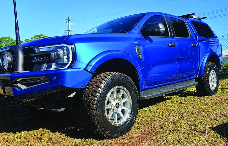 Gunbarrel 1675 – LOADED 1675kg Load-Rated 4×4 Wheels