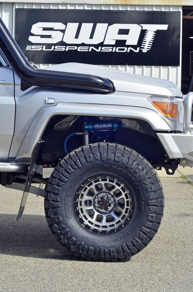 Gibb 1675 – LOADED 1675kg Load-Rated 4×4 Wheels