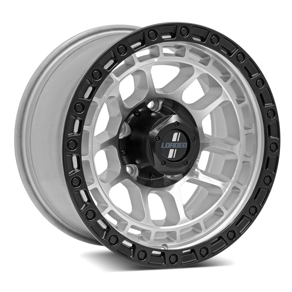 Gibb 1675 – LOADED 1675kg Load-Rated 4×4 Wheels