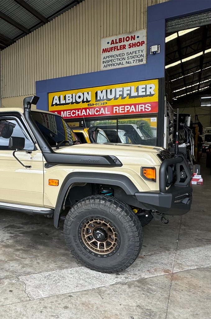 Gibb 1675 – LOADED 1675kg Load-Rated 4×4 Wheels